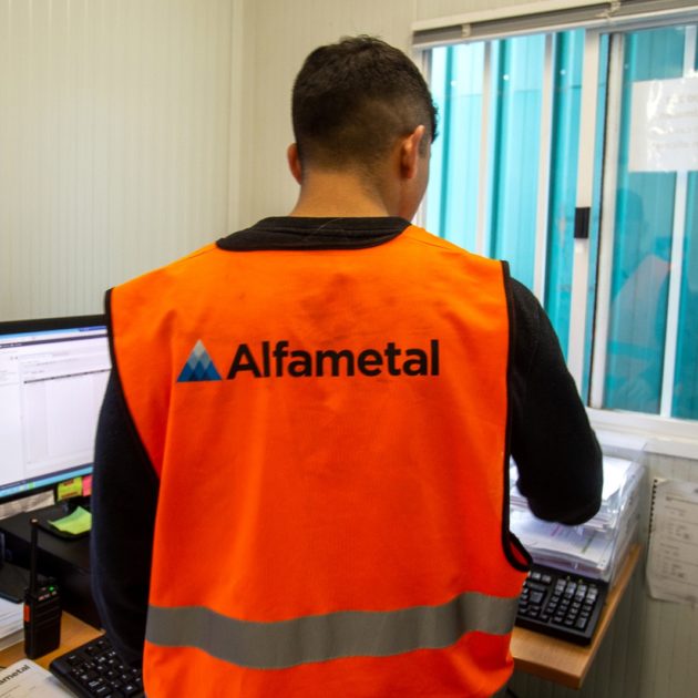 Alfametal – Recolección, tratamiento y reciclaje de metales
