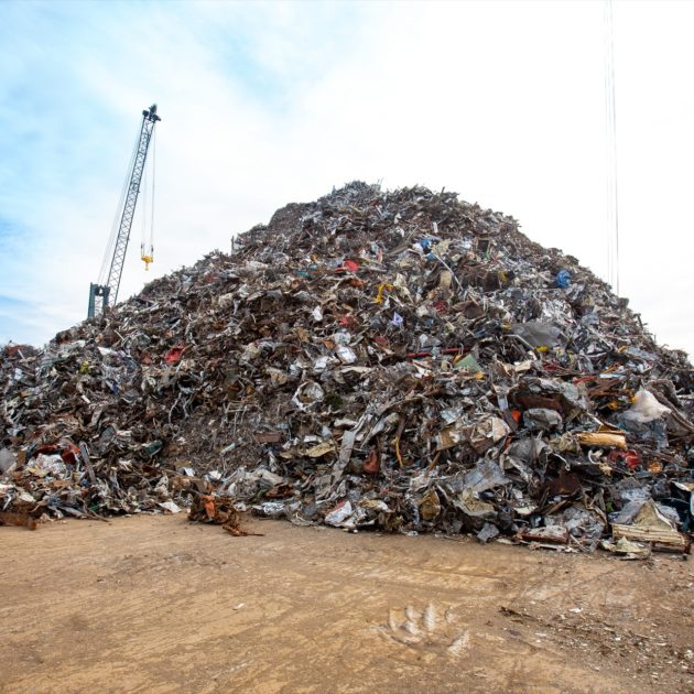 Alfametal – Recolección, tratamiento y reciclaje de metales